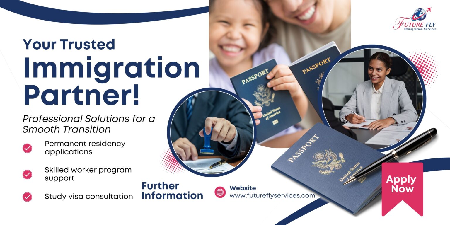 Best Immigration Consultants in Hyderabad | Future fly services
